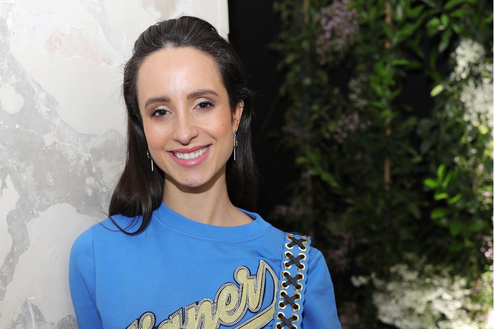 Stephanie Stumph: "Mama-Sein ist sehr bereichernd" | GALA.de