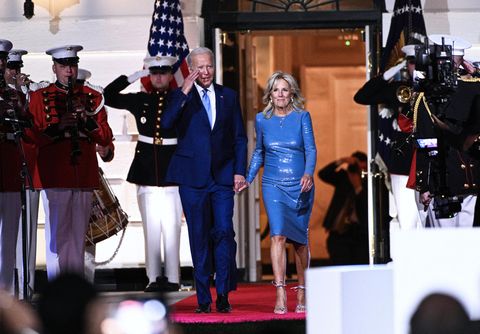 Fashion-Looks: Der Style von Jill Biden | GALA.de