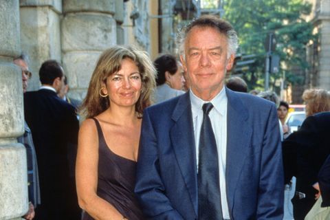 Klausjürgen Wussow (†78): Sohn Benjamin Wussow ist Vater geworden | GALA.de