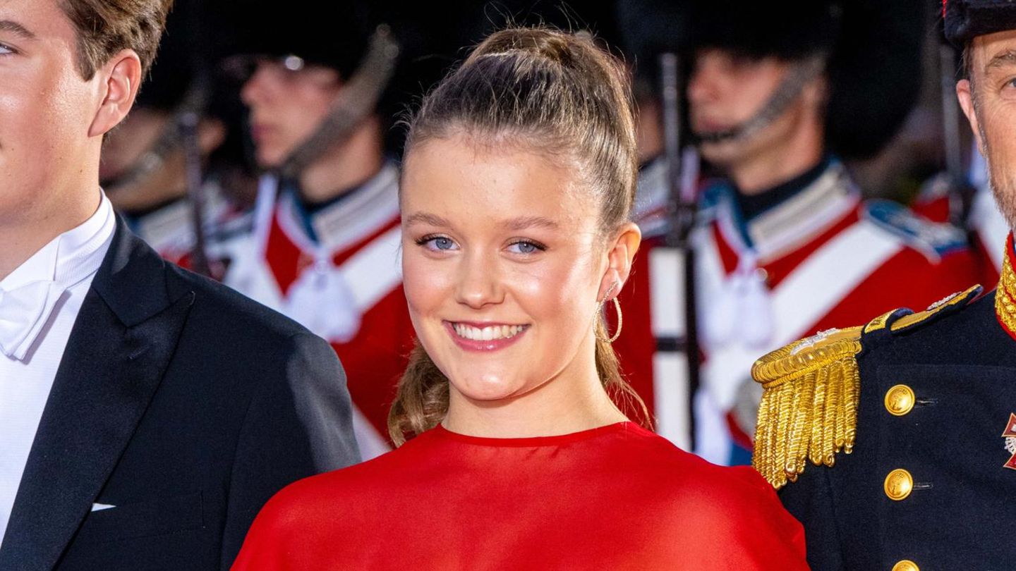 Prinzessin Isabella: "Kopiert" sie die Looks von Prinzessin Ingrid ...
