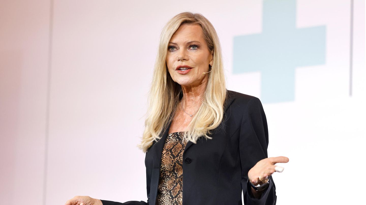 Nina Ruge verrät, wie sie so gesund wie möglich altern möchte | GALA.de