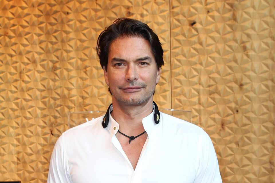 Marcus Schenkenberg: Er teilt Einblicke in die Taufe seines Sohnes ...