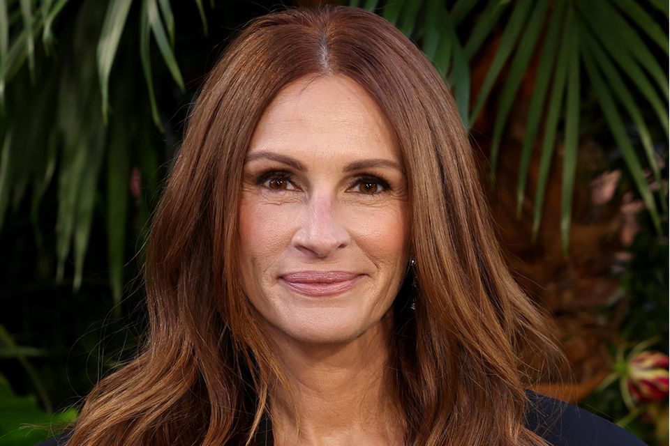 Julia Roberts, Naomi Campbell & Co: Promi-Frauen in den besten Jahren ...