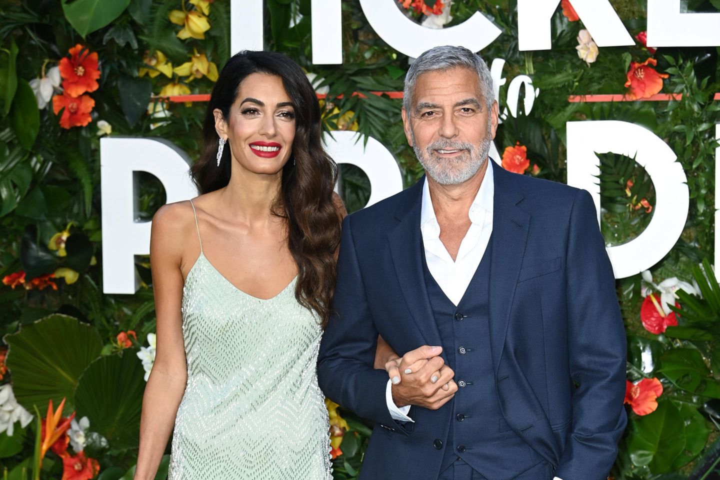 George Clooney: Darum hatten er und Amal noch nie einen Streit | GALA.de