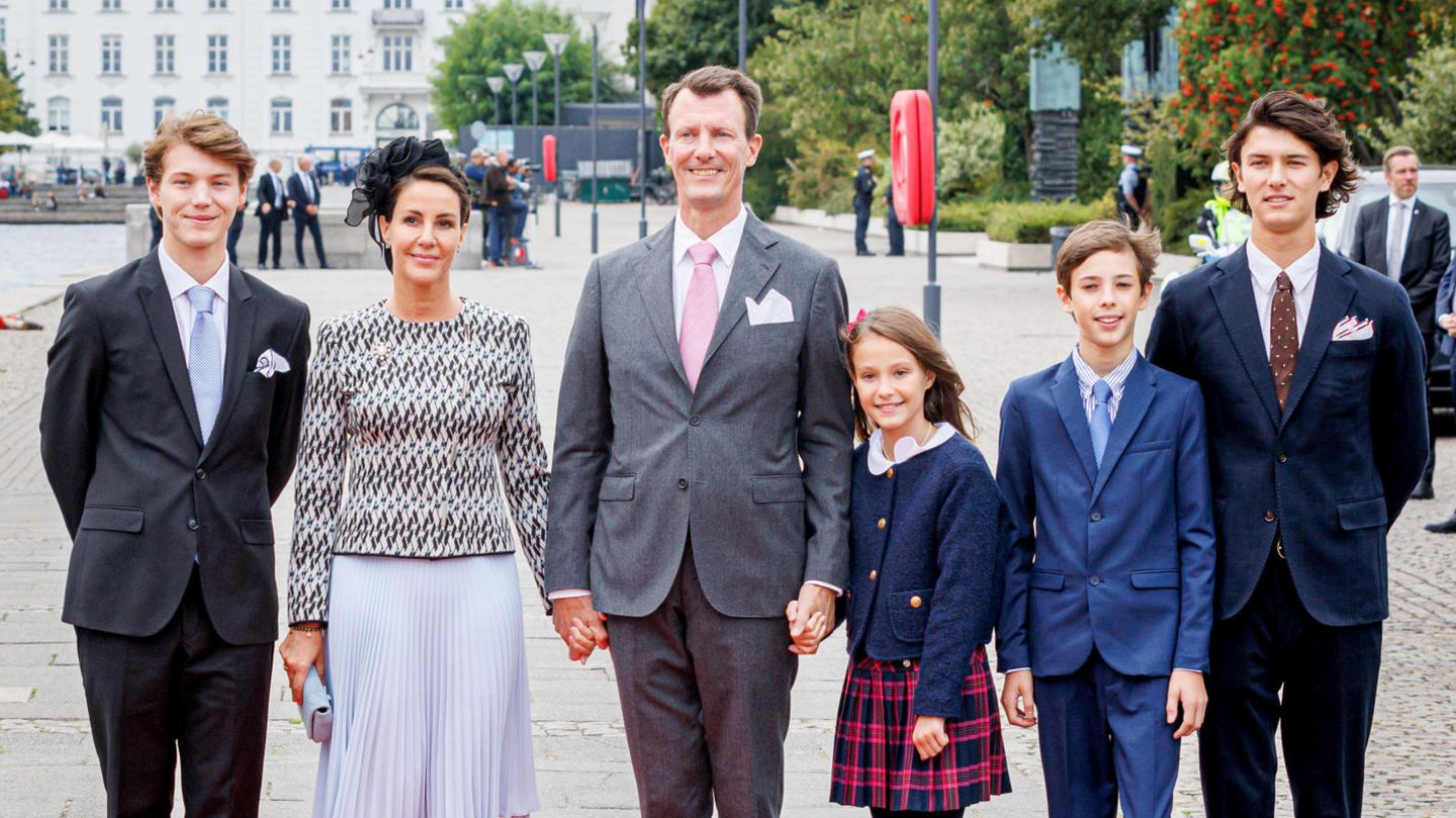 Prinz Joachim ist sauer: "Meinen Kindern wird die Identität genommen ...