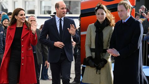 Catherine: Hat ihre neue Rolle als Princess of Wales sie verändert? | GALA.de