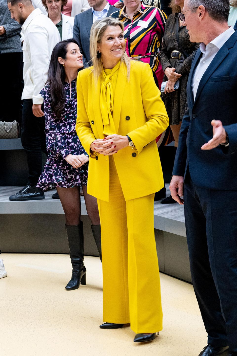 Fashion-Looks: Der Style von Königin Máxima | GALA.de