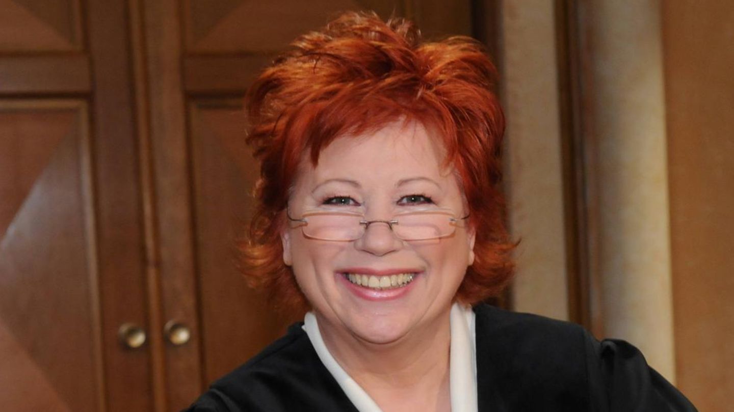 Barbara Salesch - Starporträt, News, Bilder | GALA.de