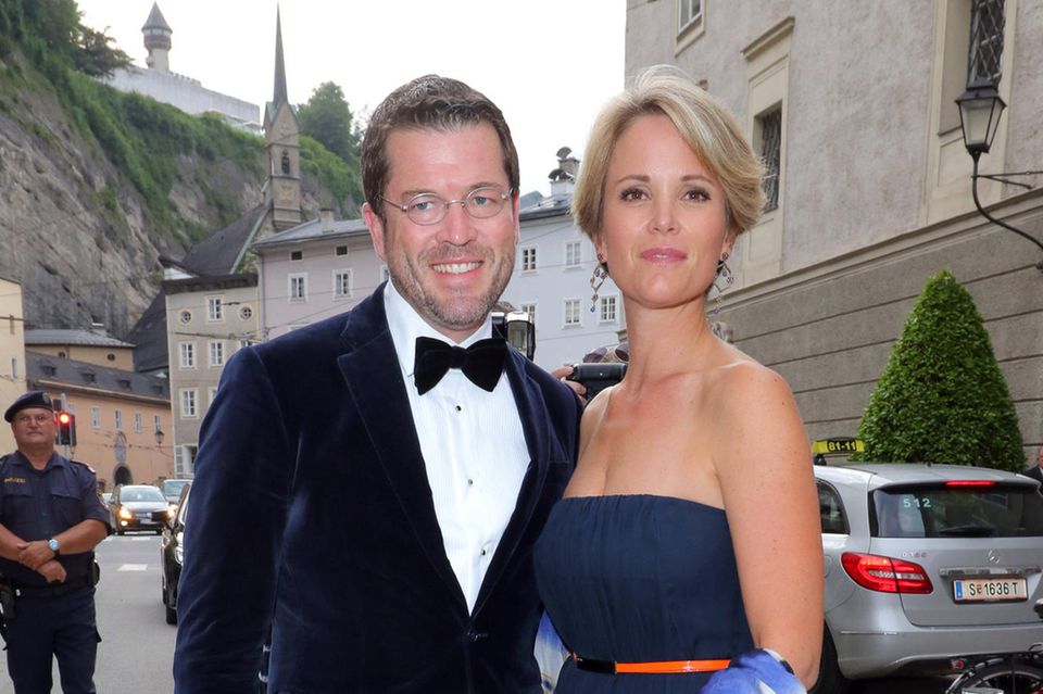 Stephanie zu Guttenberg: "Habe sehr auf ein drittes Kind gehofft" | GALA.de