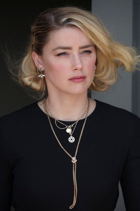 Amber Heard - Starporträt, News, Bilder | GALA.de