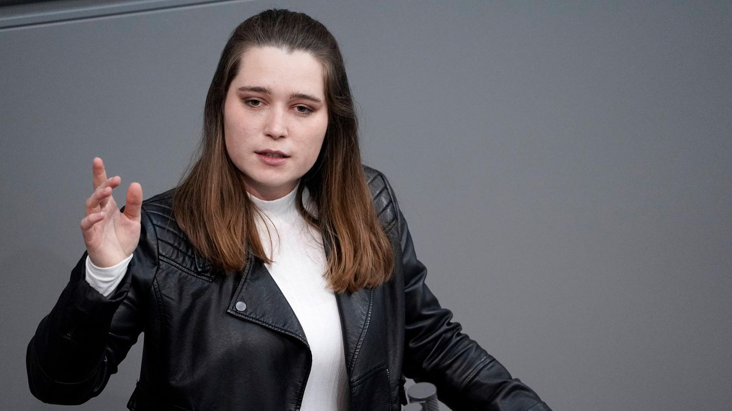 Emilia Fester: "Christian Lindner stünde ganz am Ende" | GALA.de