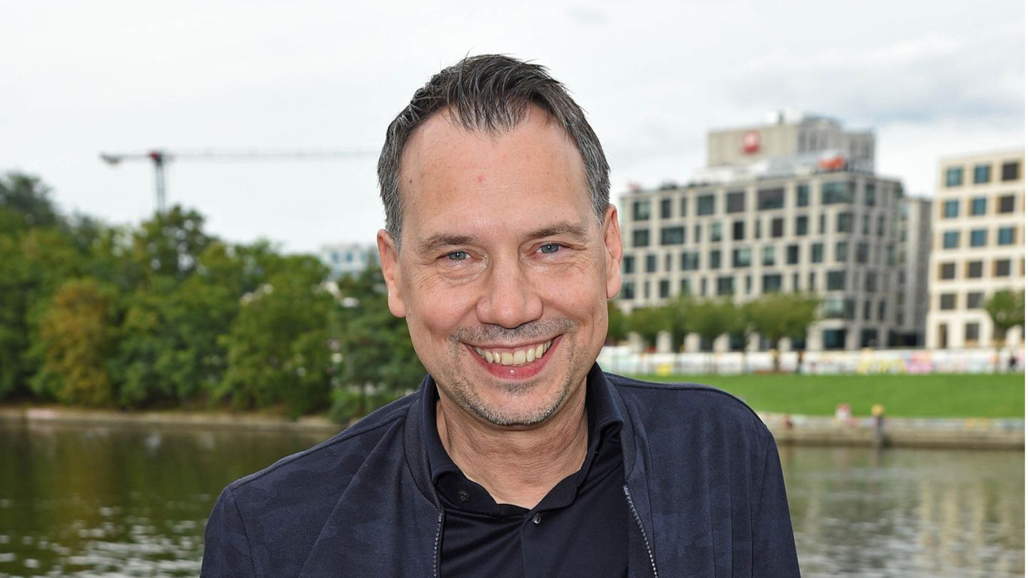 Sebastian Fitzek: Bestsellerautor hat wieder geheiratet | GALA.de