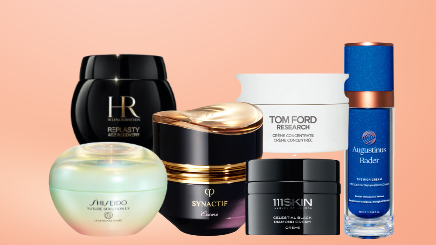Rich Creams: Diese Cremes sind ihren Luxus-Hype wert | GALA.de