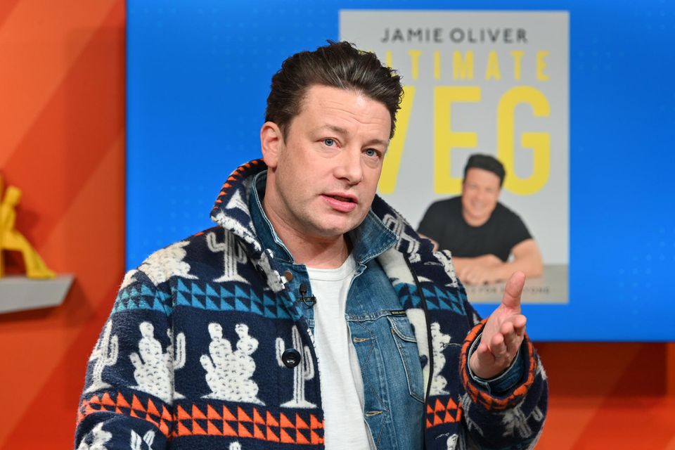 Star-Köche Jamie Oliver und Tim Mälzer über ihre wilde Zeit in London ...