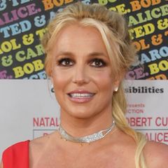 Neuer Look: Glatte Haare für Britney Spears | GALA.de