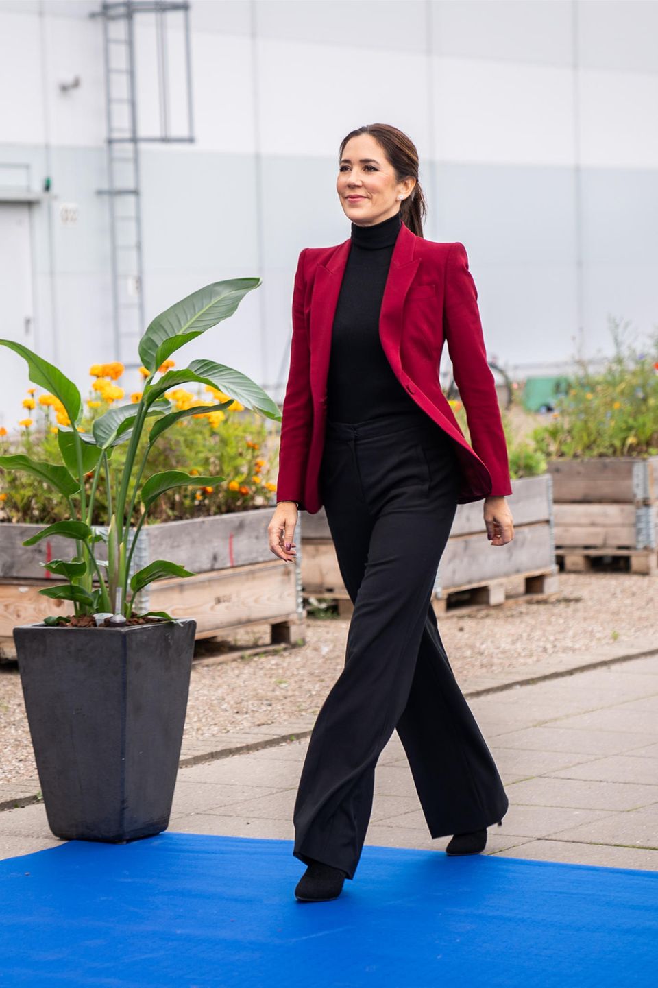 Royale Fashion-Looks: Der Style von Prinzessin Mary | GALA.de