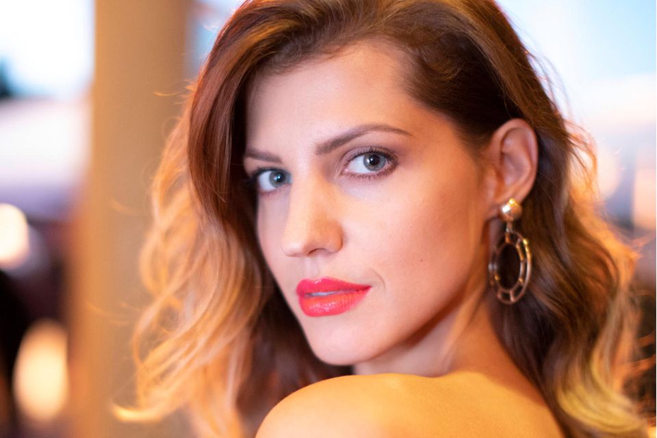 Sarah Harrison: Seltene Darmerkrankung! "Habe erst mal weinen müssen ...