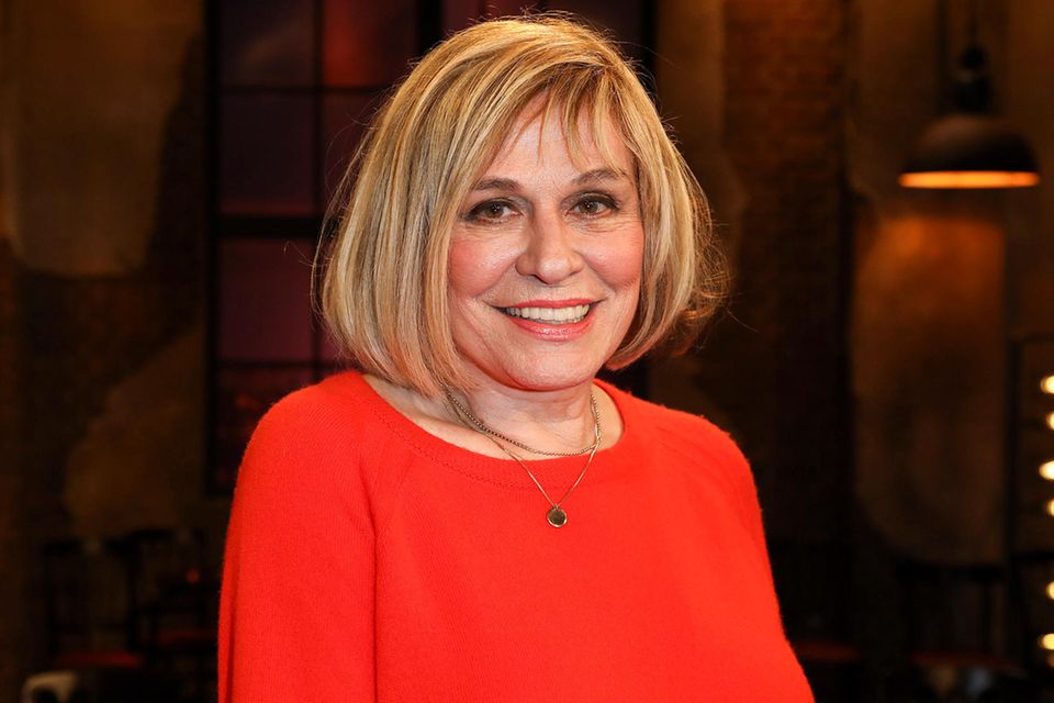 Mary Roos: "Heute würde ich wegen eines Seitensprungs nicht aufgeben ...