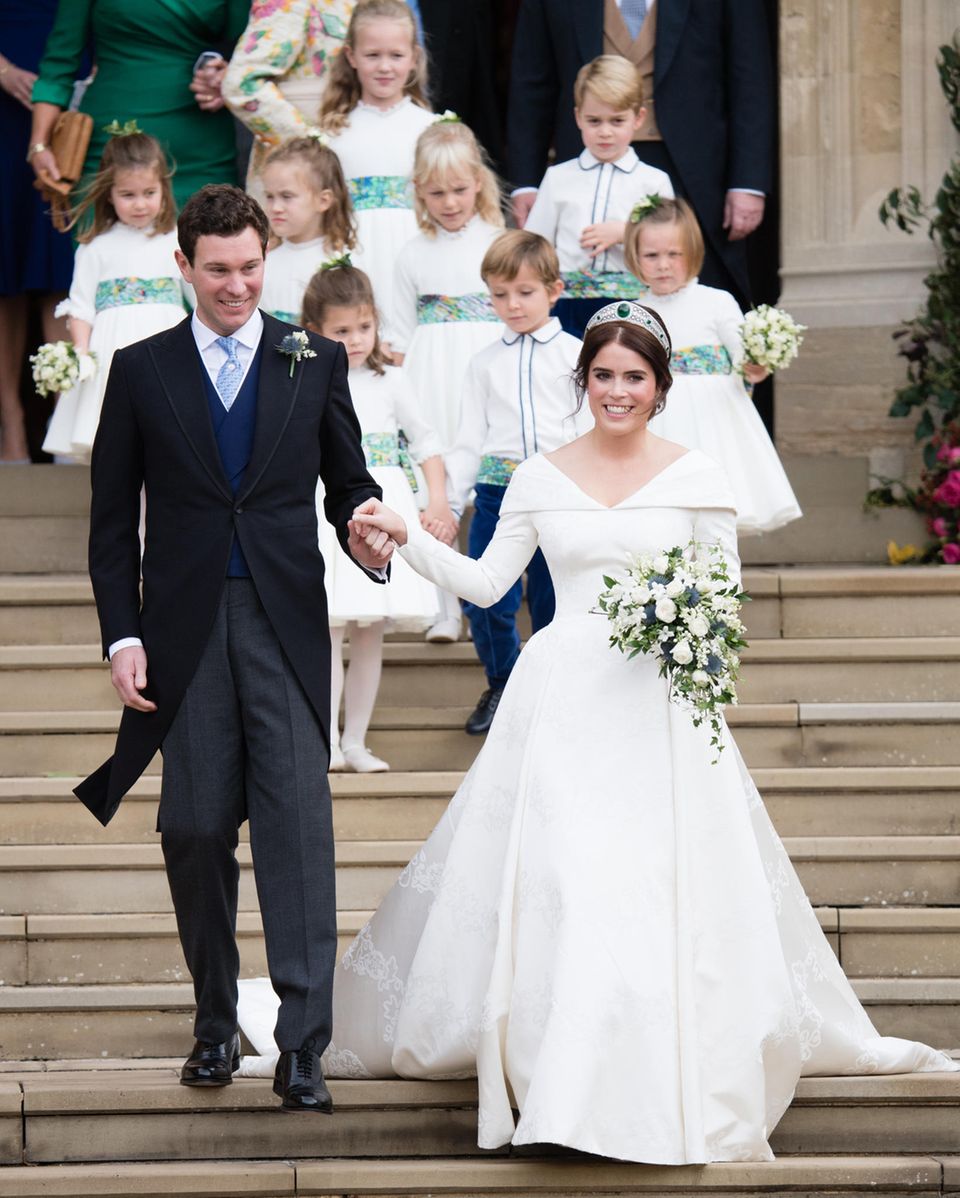 Brautmode: Royale Hochzeitskleider | GALA.de
