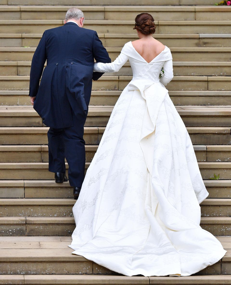 Brautmode: Royale Hochzeitskleider | GALA.de