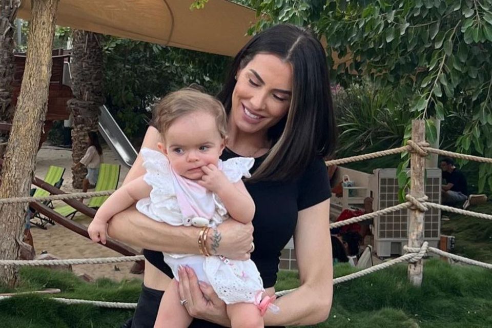 Anna-Maria Ferchichi: Sie gibt sich die Schuld an Amayas Lebensgefahr ...