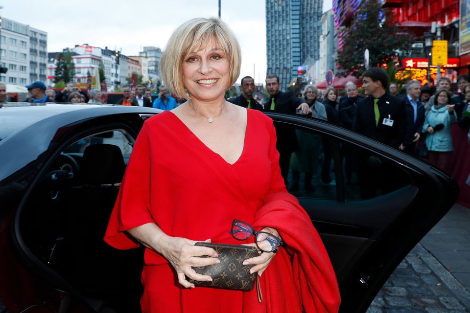 Mary Roos im Interview: "Langsam kann ich wieder flirten" | GALA.de