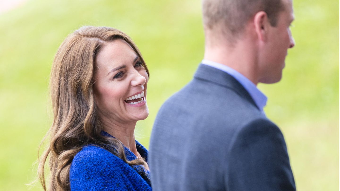 Catherine, Princess of Wales: Darin ähnelt sie Prinzessin Diana sehr ...