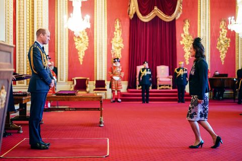 Catherine, Princess of Wales: SIE ist die wichtigste Person an ihrer ...