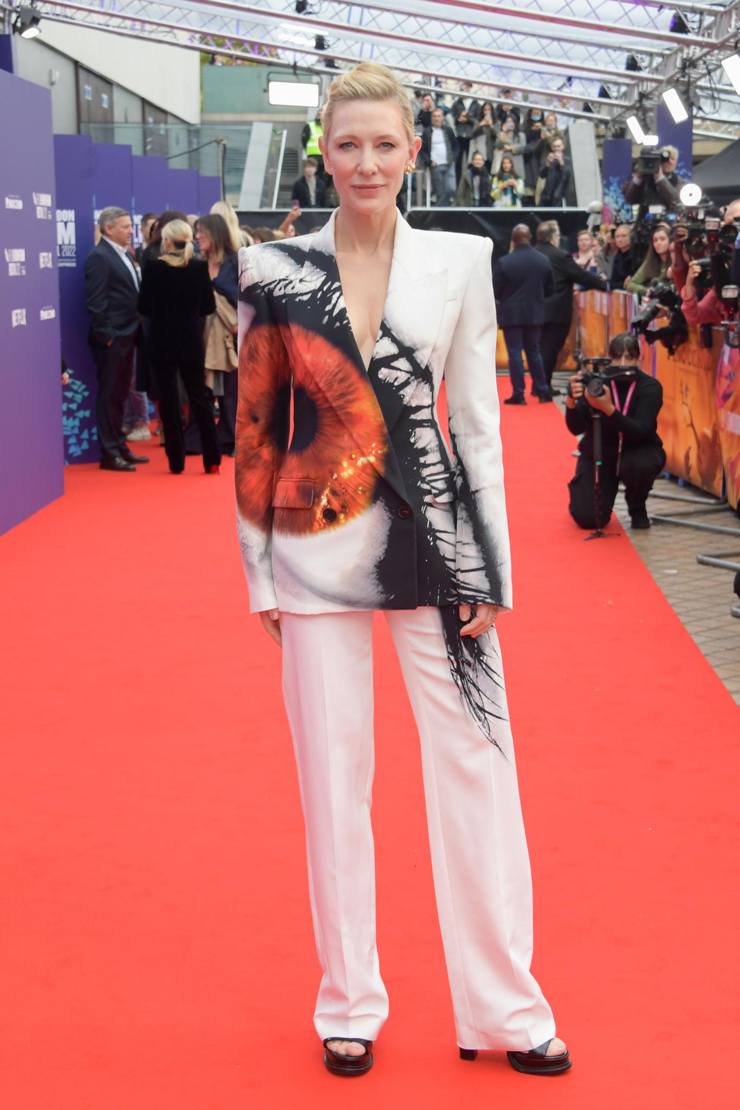 BFI London Filmfestival: Ausgezeichnete Filme , Schauspieler und ...