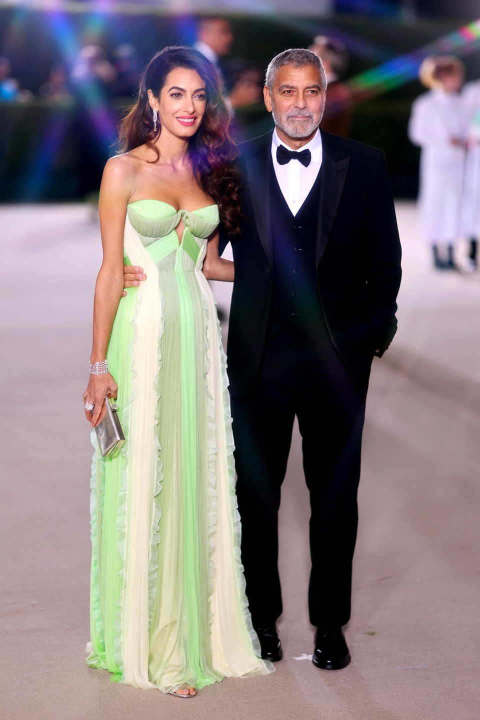 Fashion-Looks: Der Style von Amal Clooney | GALA.de