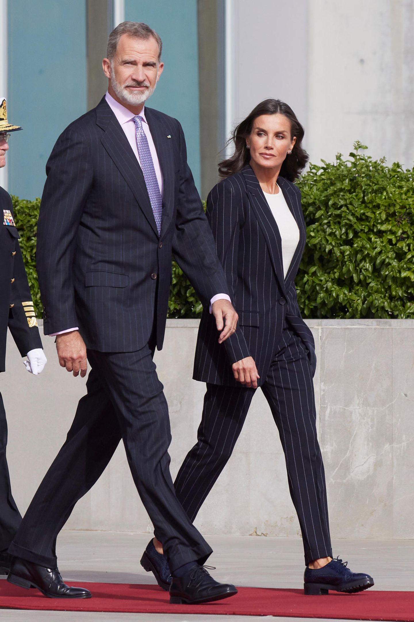 König Felipe + Königin Letizia: Die schönsten Bilder ihres ...