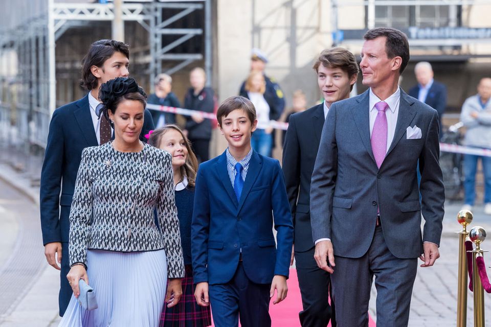 Prinz Joachim: Sind die Grafen-Titel seiner Kinder nur heiße Luft ...