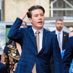 Prinz Christian von Dänemark: Bald volljährig – und mittellos? | GALA.de