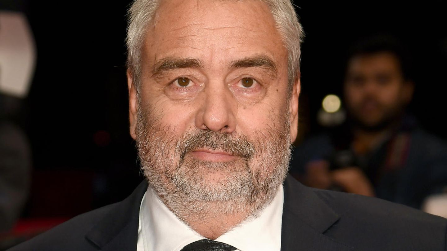 Luc Besson - Starporträt, News, Bilder - S. 2 | GALA.de