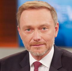 Christian Lindners erste große Liebe: Das ist seine bekannte Ex-Frau ...