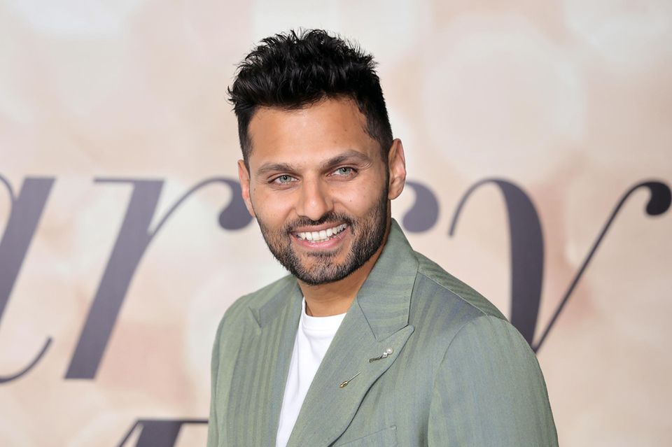 Jay Shetty: Der Liebesguru Hollywoods gibt den Stars Beziehungstipps ...