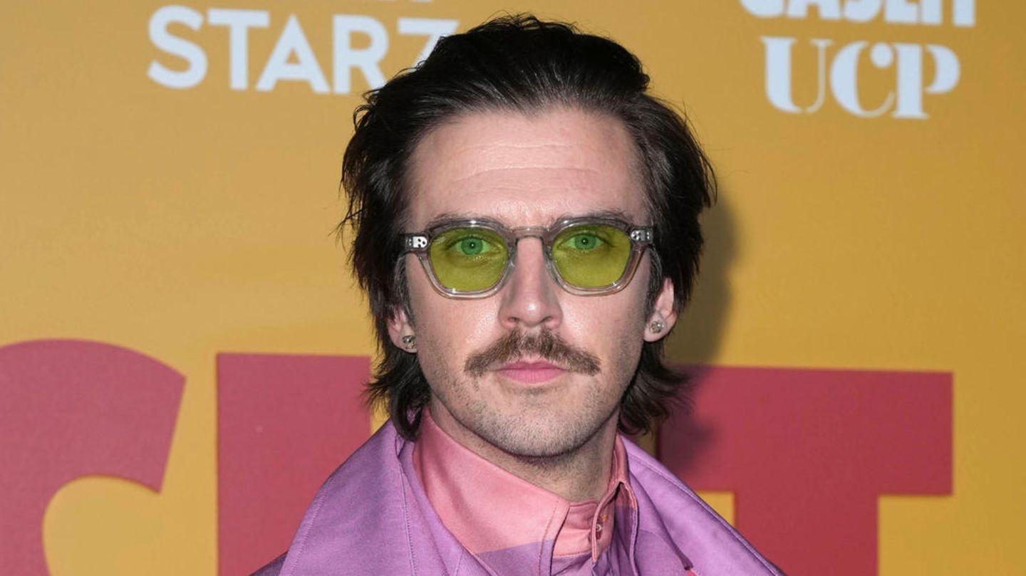 Dan Stevens Antes E Depois Rattrappez! Trapper Va Refrapper! 🥐