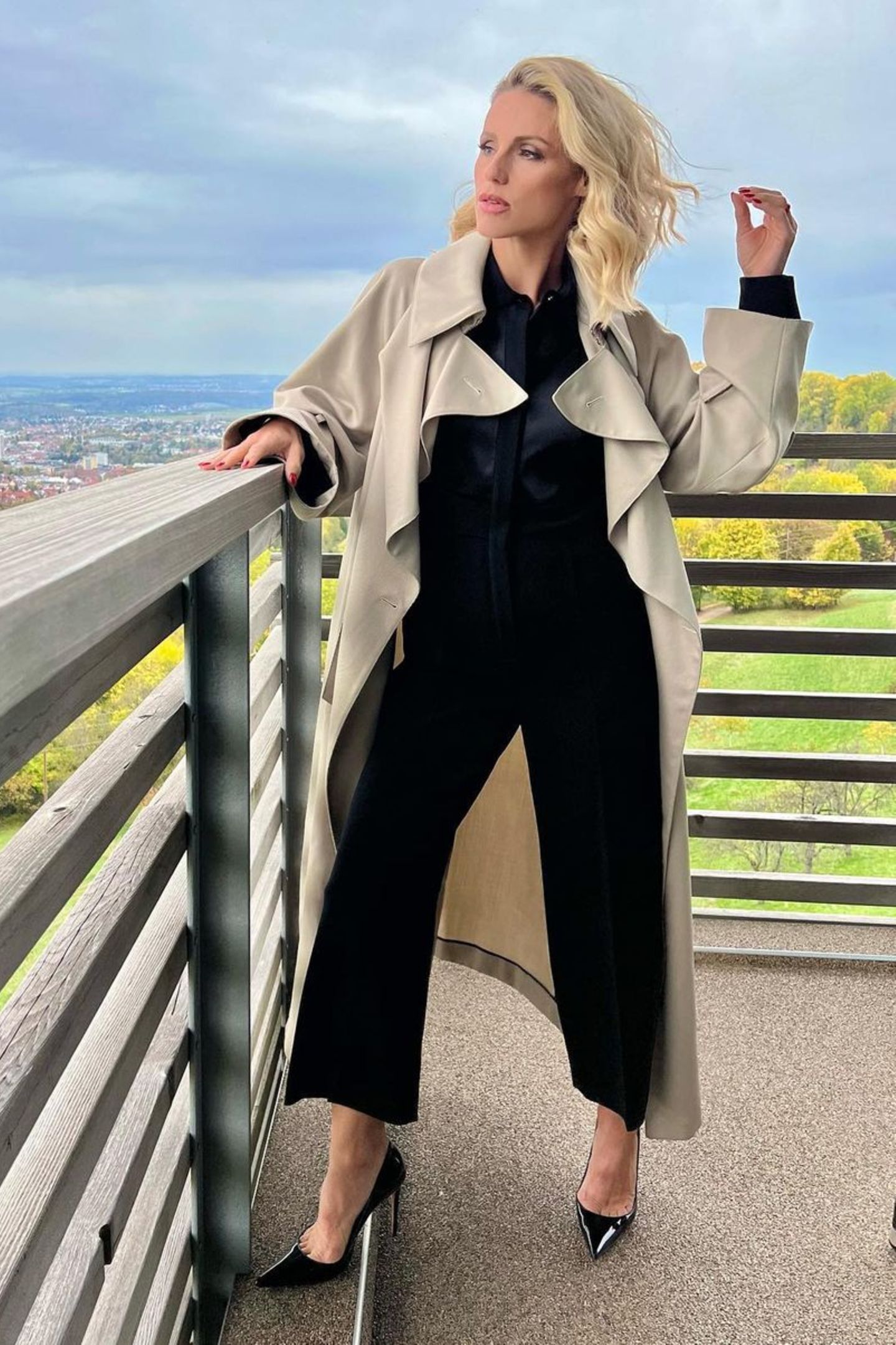 Fashion-Looks: Der Style von Michelle Hunziker | GALA.de