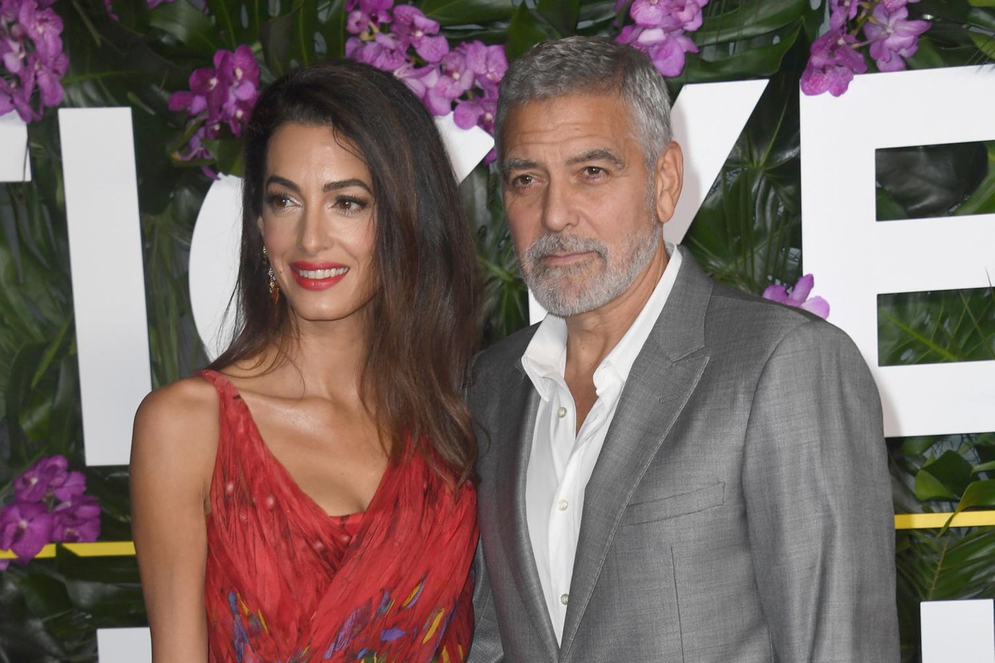 George Clooney : Die Zwillingsschwangerschaft seiner Frau hat ihn schockiert