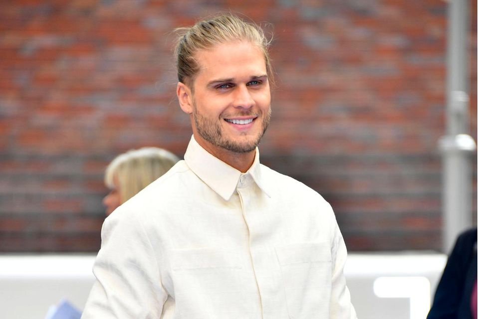 Rúrik Gíslason: Dieses Model bringt ihn in Florida zum Strahlen | GALA.de