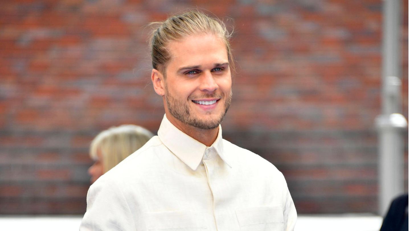 Rúrik Gíslason: Dieses Model bringt ihn in Florida zum Strahlen | GALA.de