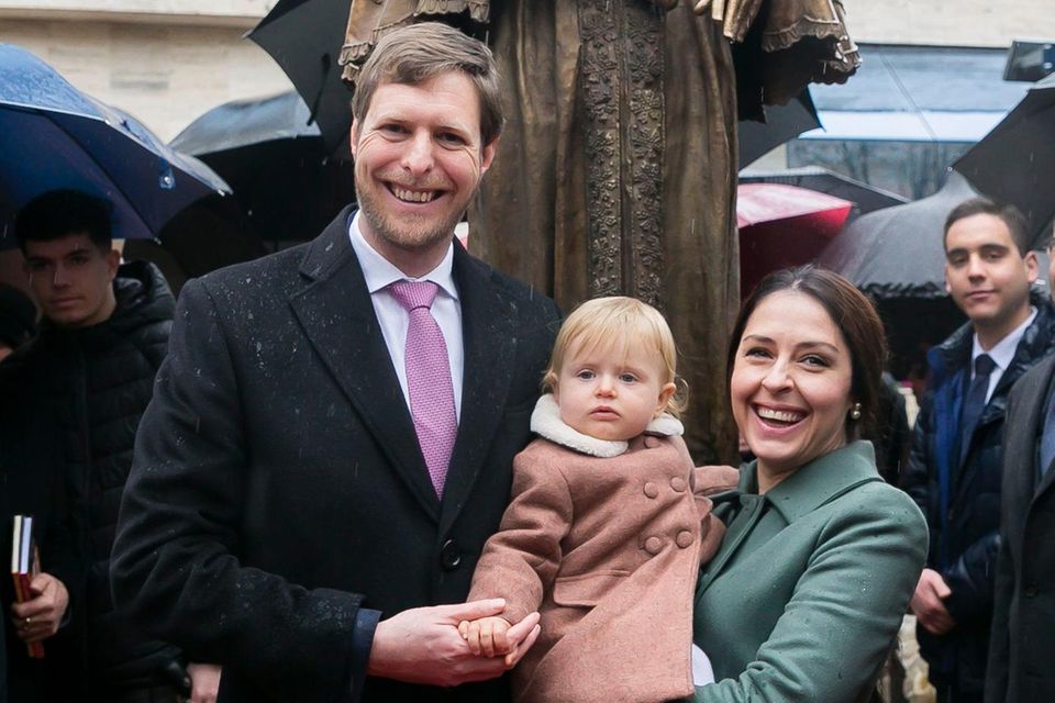 Die albanischen Royals: Aus dem Exil zurück in den Palast | GALA.de