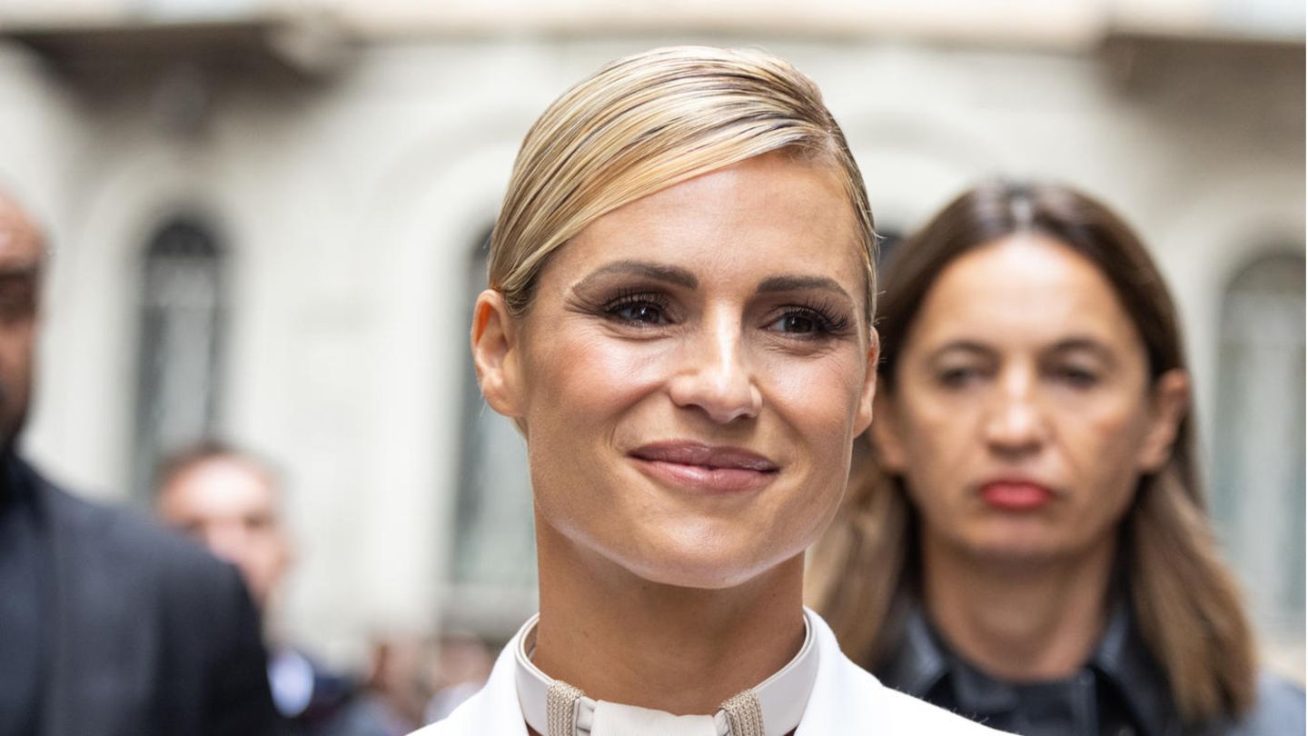 Michelle Hunziker spricht offen über ihre Familienplanung | GALA.de