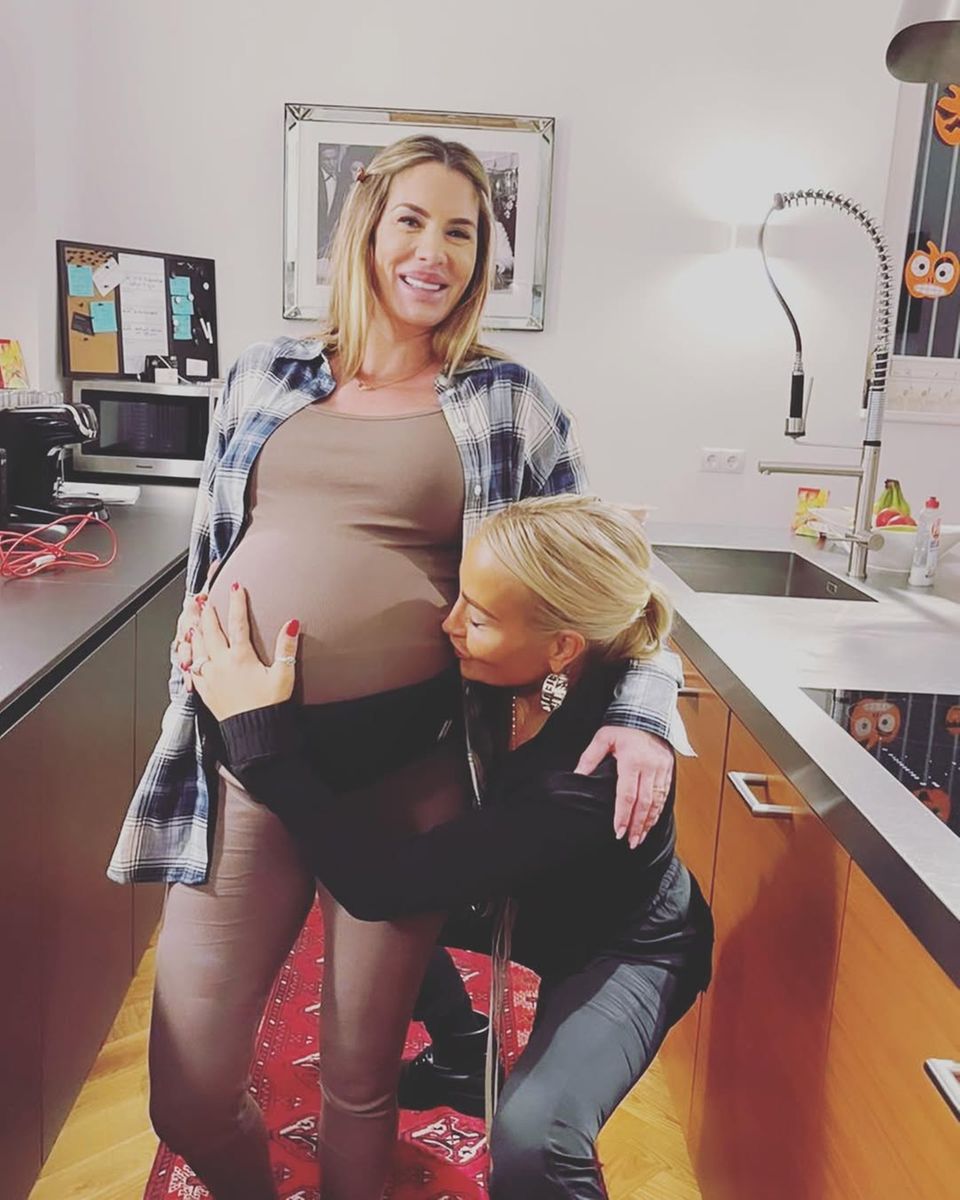 Kurz, blond, braun: Anna-Maria Ferchichis fulminanter Beautywandel seit 2005 | GALA.de