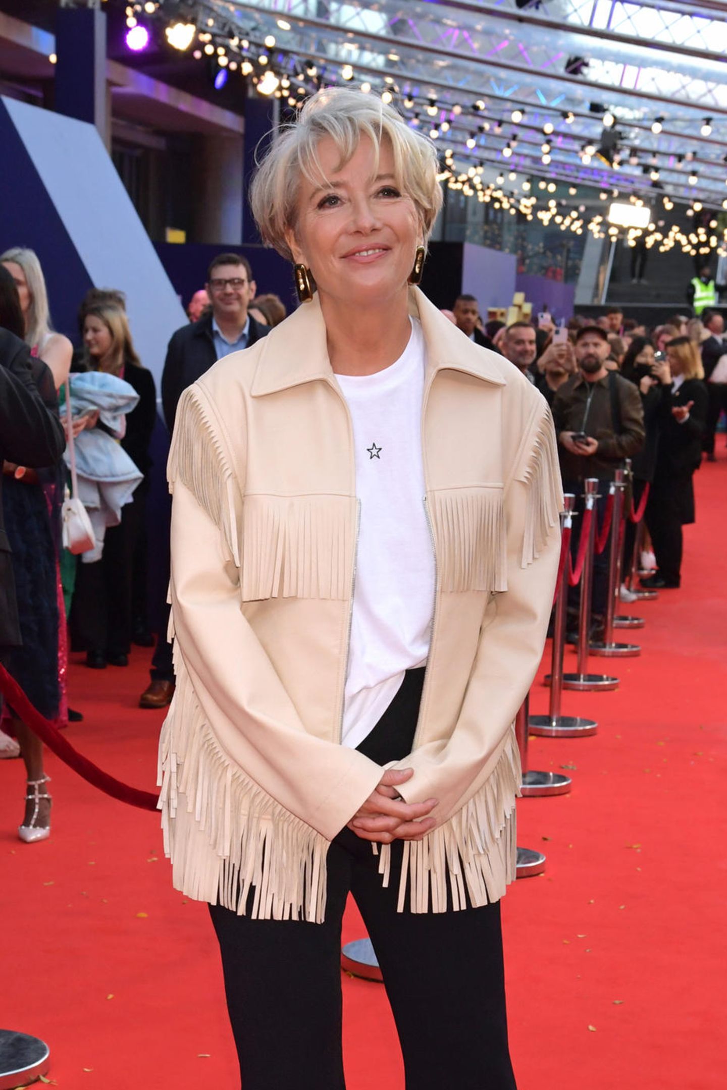 Emma Thompson Veel Gedoe Om Niets