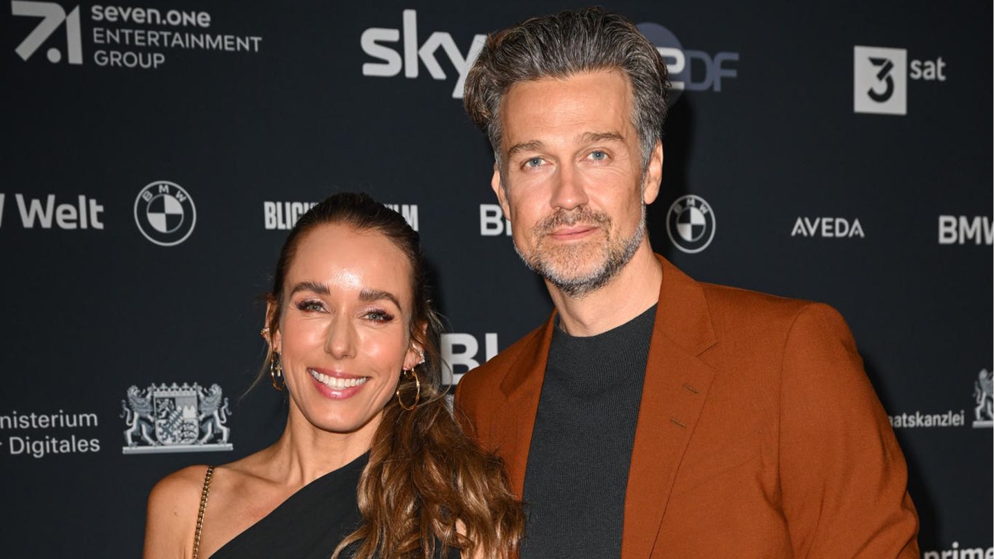 Wayne Carpendale: So sieht der Ehe-Alltag mit Annamarie Carpendale aus ...