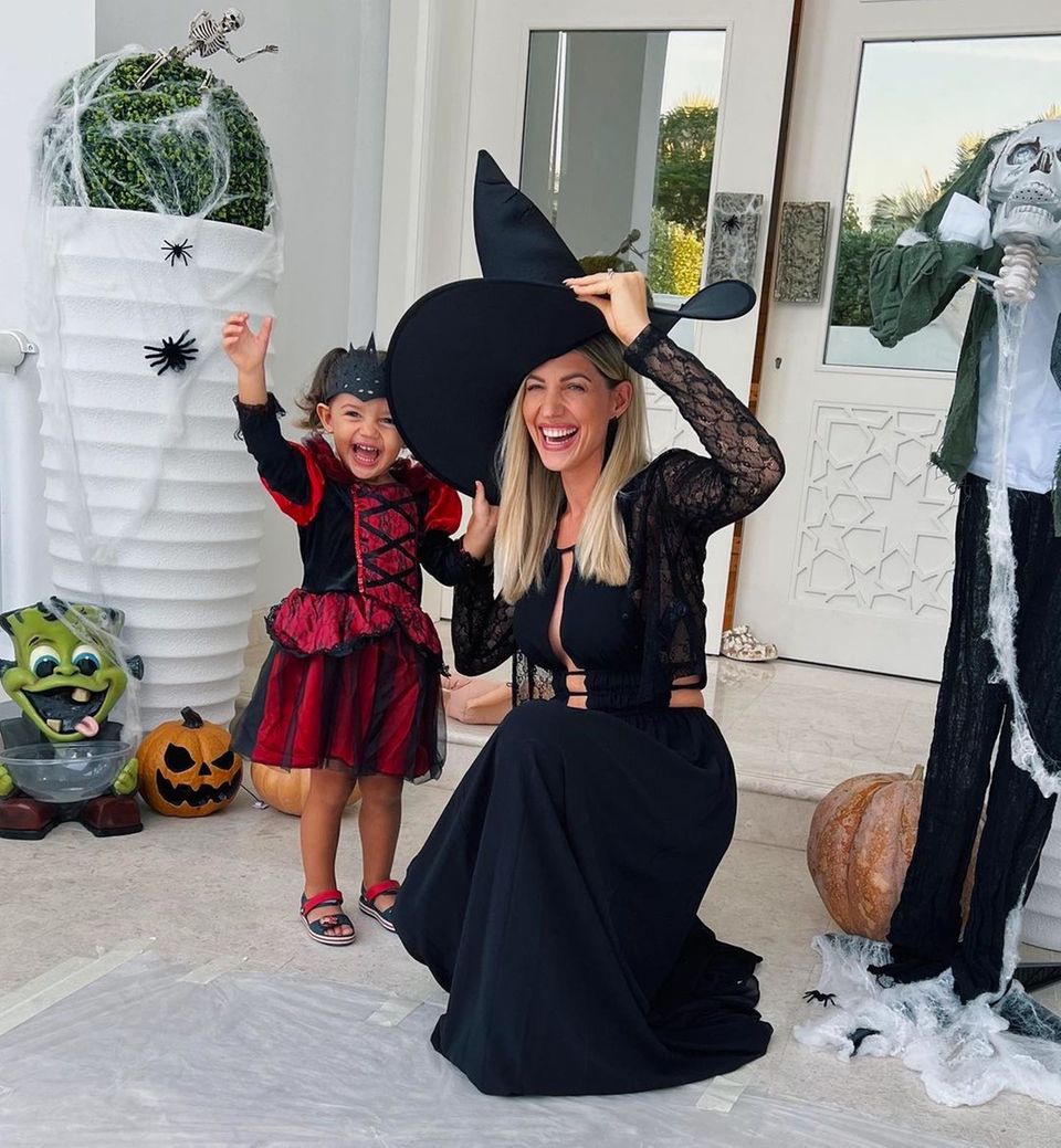 Halloween 2022: Die kreativsten Kostüme der Stars | GALA.de