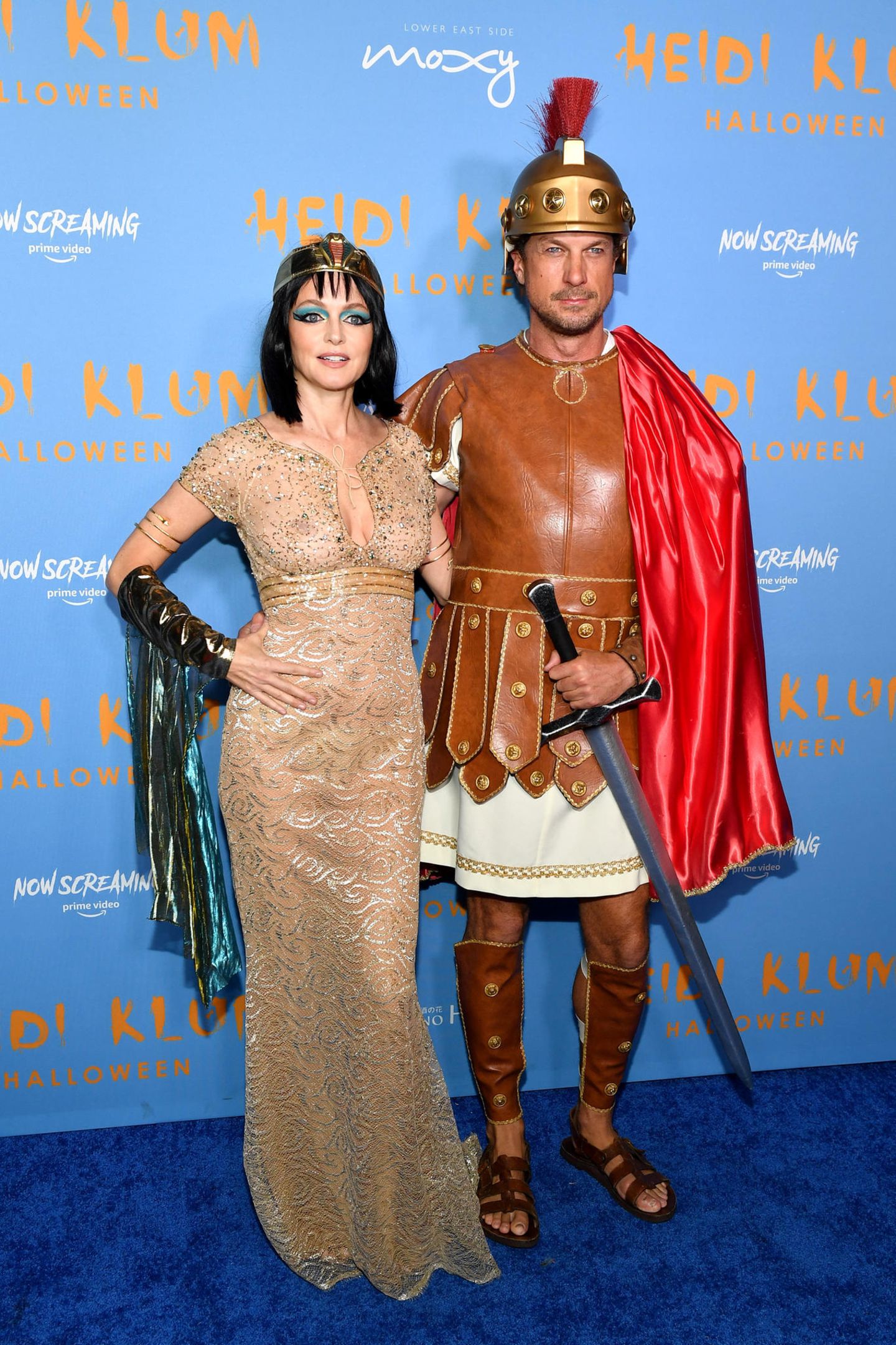 Heidi Klums Halloween Party Die Besten Kostüme Der Stargäste Gala De