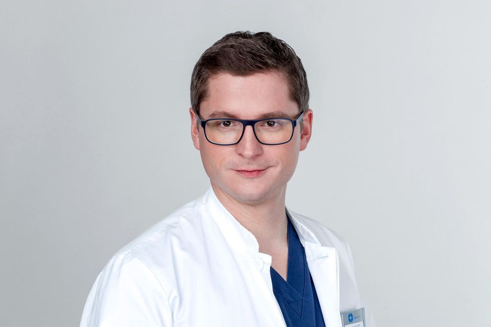 In aller Freundschaft: Fans ärgern sich über Stefan Ruppe | GALA.de