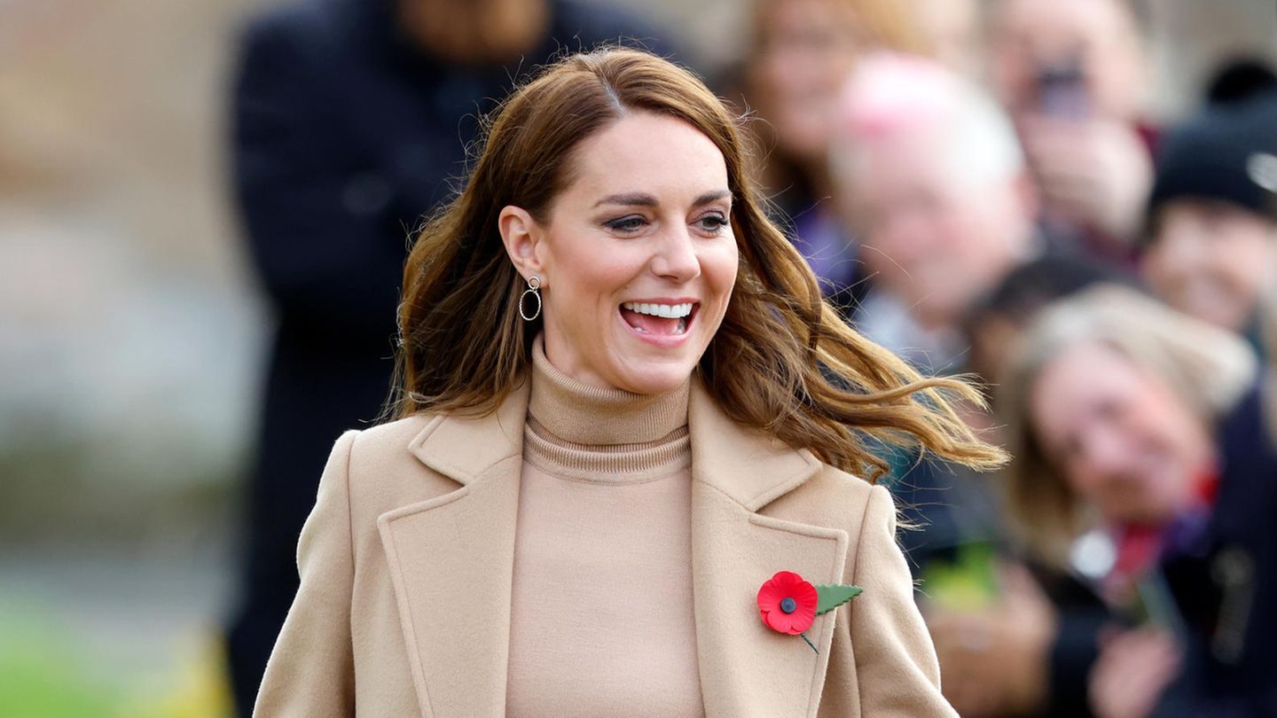 Catherine: Hat ihre neue Rolle als Princess of Wales sie verändert ...